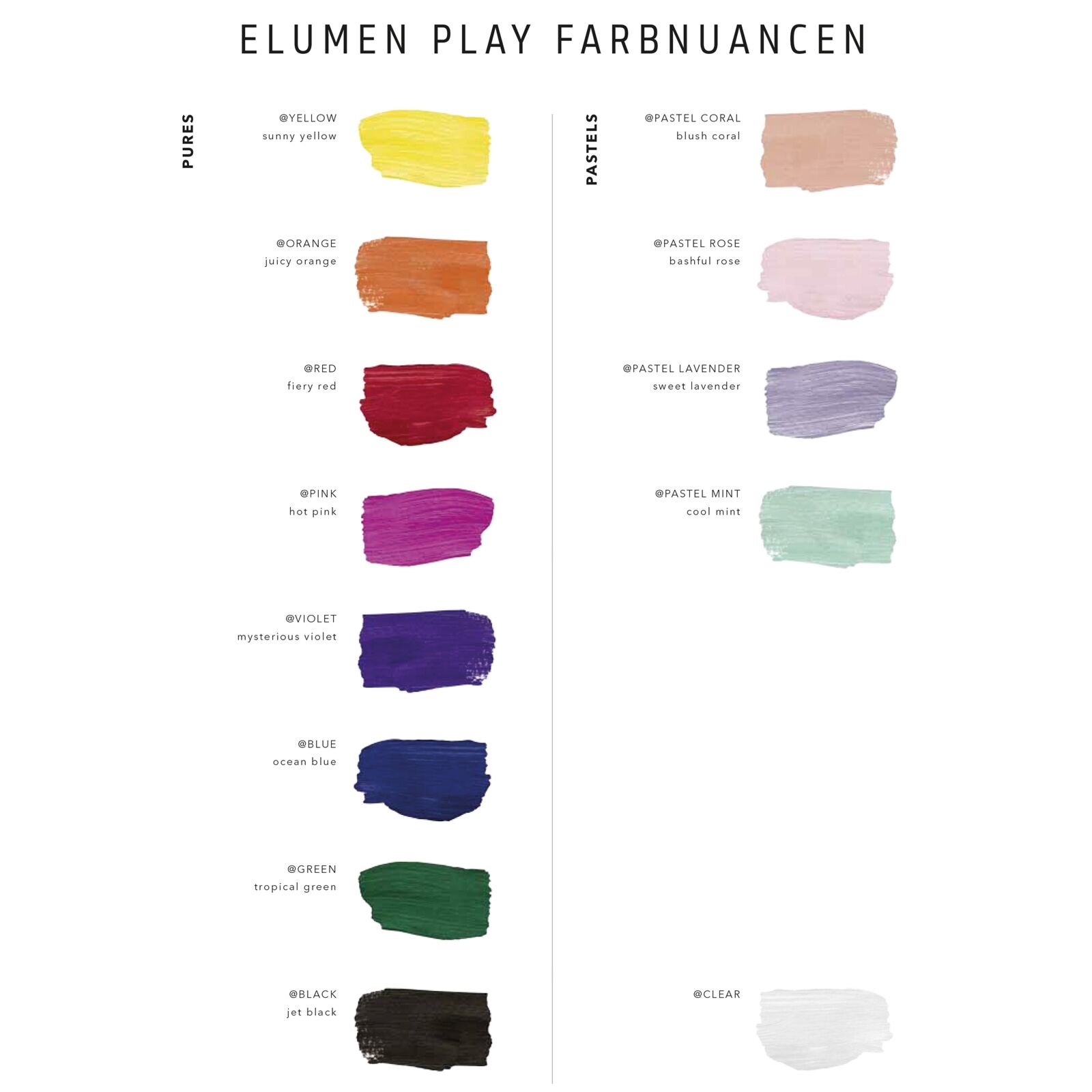 Goldwell Elumen PLAY 120 ml | DiVANO